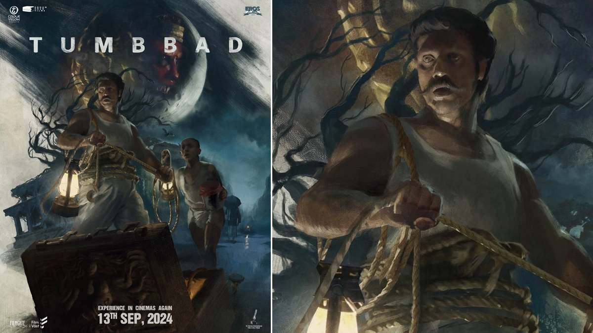 ‘Tumbbad’ Re-Release Box Office Collection Day 1: 'तुंबाड' चित्रपटाच्या ...