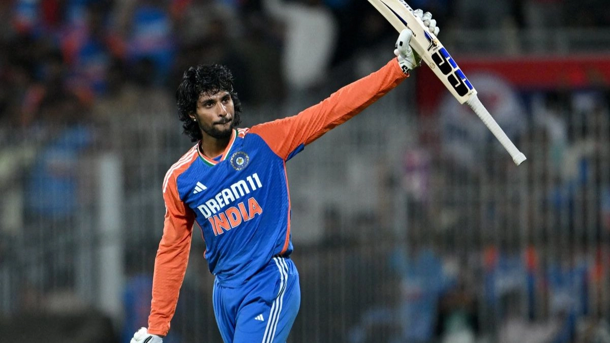 Tilak Verma Milestone: टी-20 आंतरराष्ट्रीय क्रिकेटमध्ये तिलक वर्माने रचला एक खास विक्रम, विराट ...