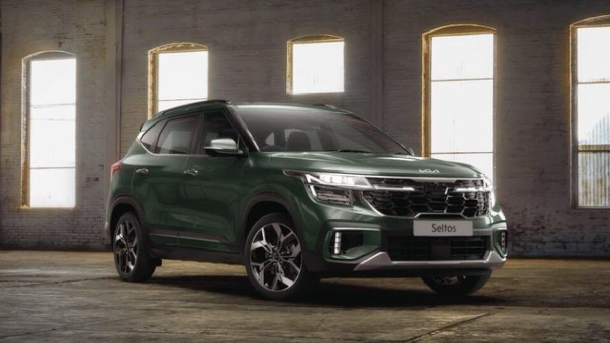 2025 Kia Seltos Launched in India: भारतामध्ये लाँच झाले 2025 किआ ...