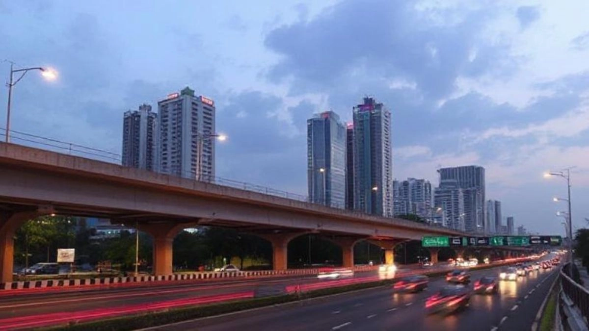 Thane's Majiwada Flyover to Remain Closed: ठाणे येथील माजीवाडा उड्डाणपूल वाहतुकीसाठी बंद; 15 ...