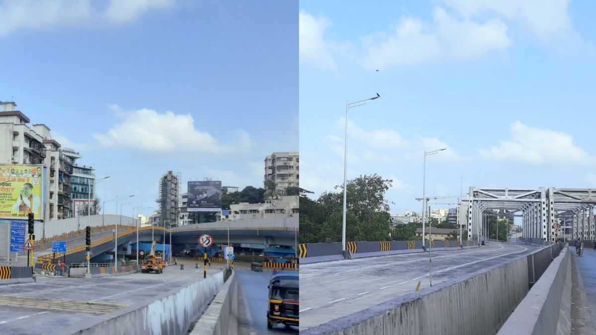 Gokhale Bridge To Reopen On May 11: मुंबईकरांना दिलासा! अंधेरीमधील ...