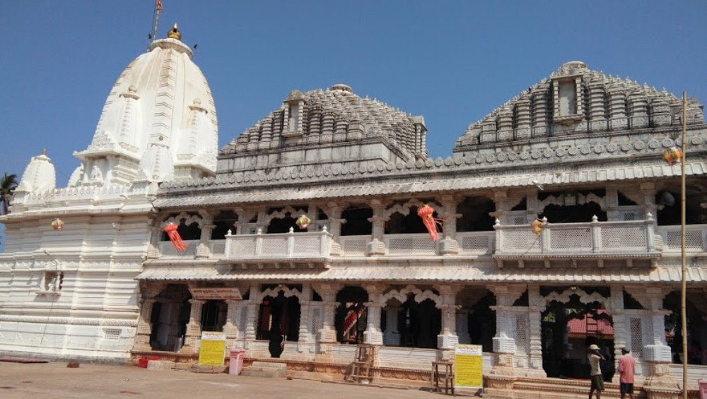 Anganewadi Bharadi Devi Jatra 2019: आंगणेवाडी भराडी देवी जत्रा 2019 ...