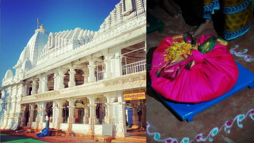 Anganewadi Bharadi Devi Jatra 2019: आंगणेवाडीच्या भराडी देवीला ...