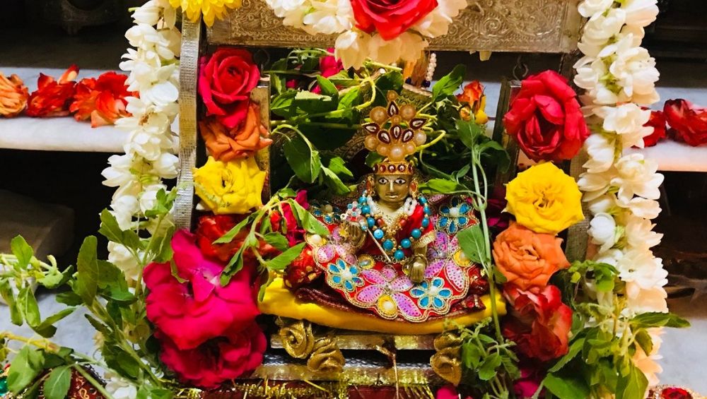Live Janmashtami Celebrations from Mathura & Dwarka: मथुरेसह द्वारका ...