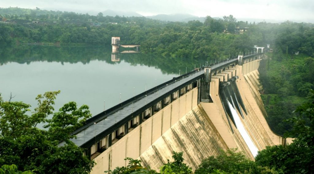 Modak Sagar Dam: मुंबई शहराला पाणीपुरवठा करणारा मोडकसागर तलाव पूर्ण ...