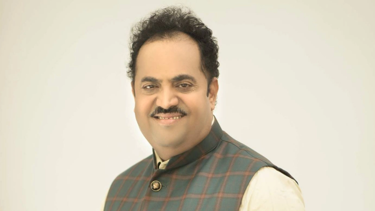 Former MP Sanjay Kakade Arrested And Released: माजी खासदार संजय काकडे ...