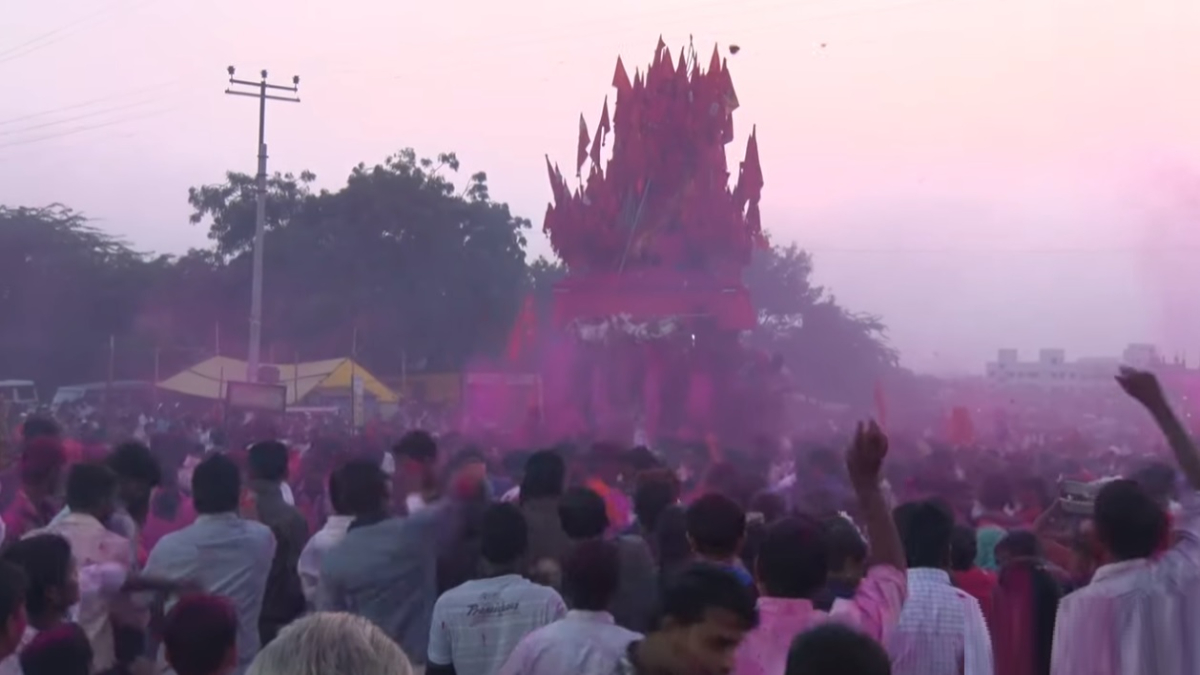 Mhaswad Yatra 2020: म्हसवड यात्रा भरविण्यास जिल्हाधिकाऱ्यांचा नकार ...