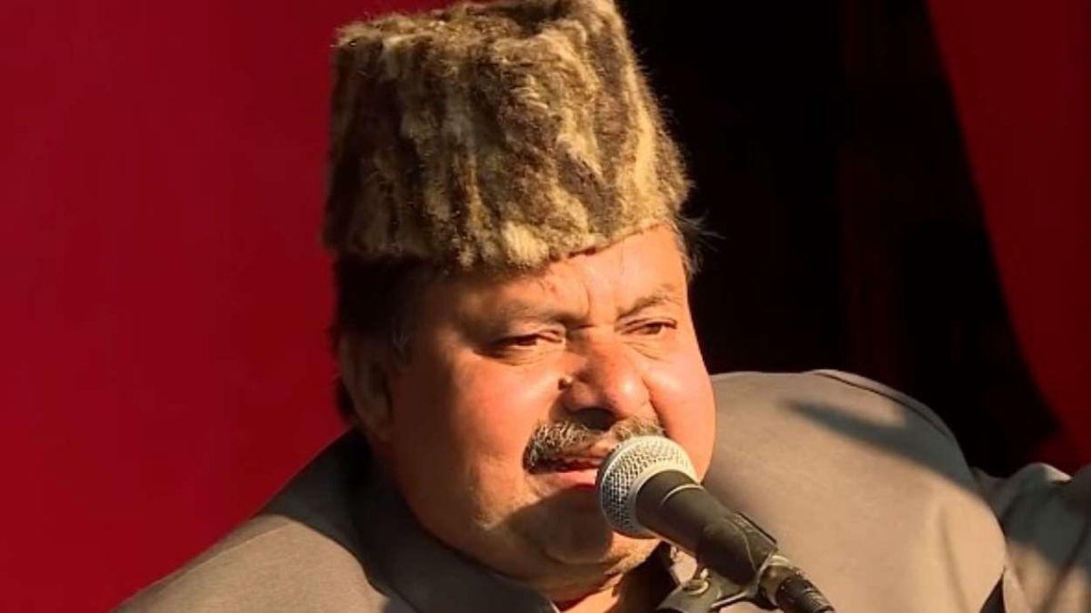 Farid Sabri Passes Away: साबरी ब्रदर्स फेम फारीद साबरी यांचे राजस्थान ...