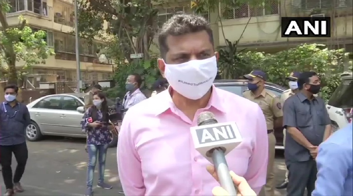 मुख्यमंत्री उद्धव ठाकरे आज कठोर SOPs लावण्याबाबत निर्णय घेतील; आपणास ...