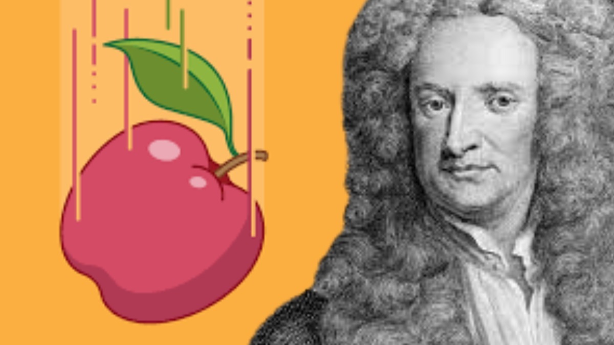 Isaac Newton Handwritten Notes: आयझॅक न्यूटन यांच्या 334 वर्षे जून्या ...