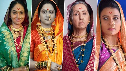 Rajmata Jijabai Death Anniversary 2021: ऑनस्क्रीन 'जिजाबाई' साकारलेल्या ...