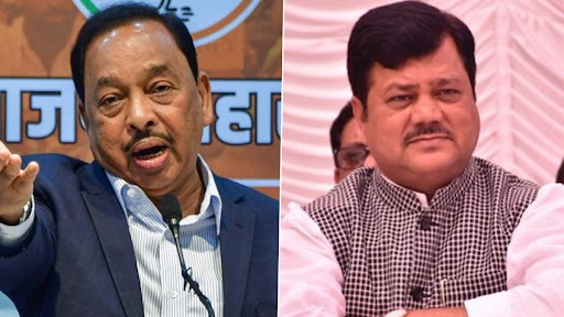 Narayan Rane यांना जामीन मंजूर झाल्यानंतर Pravin Darekar यांची पहिली ...