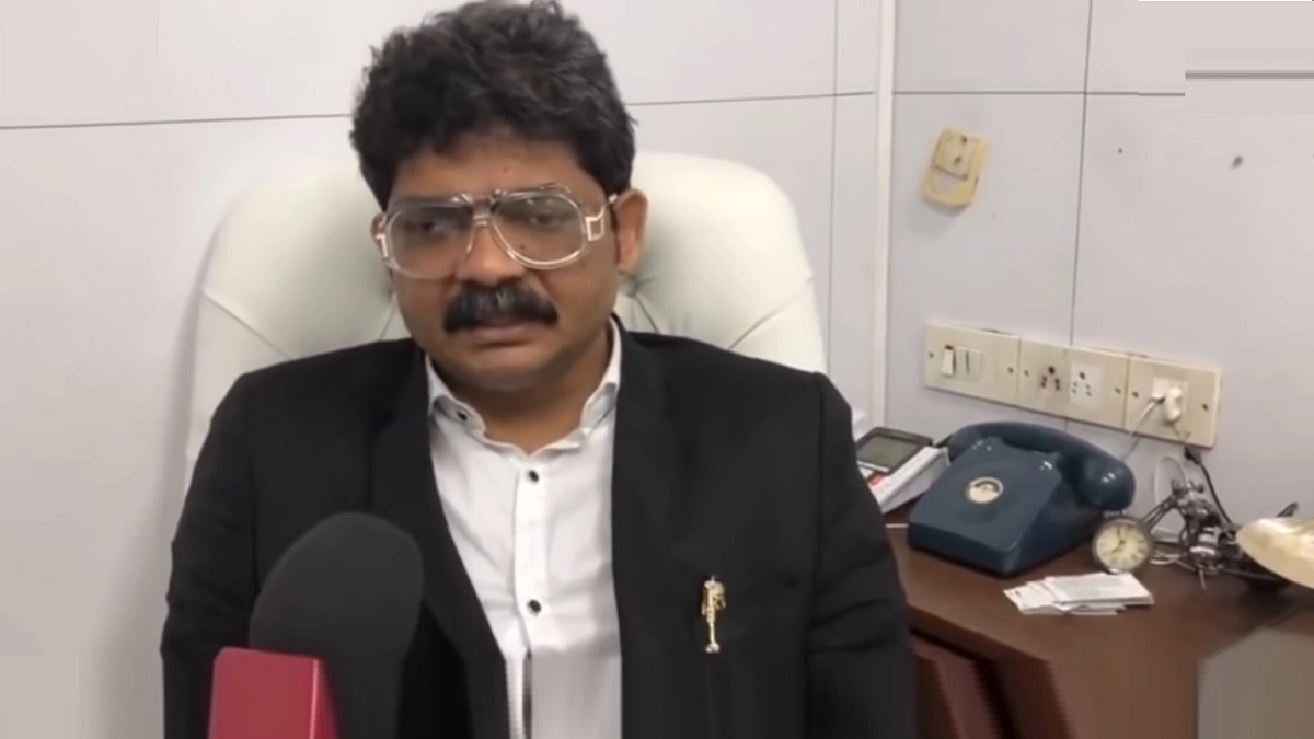 Gunratna Sadavarte and Bigg Boss: आई शप्पतच! 'डंके की चोटपर', गुणरत्न ...