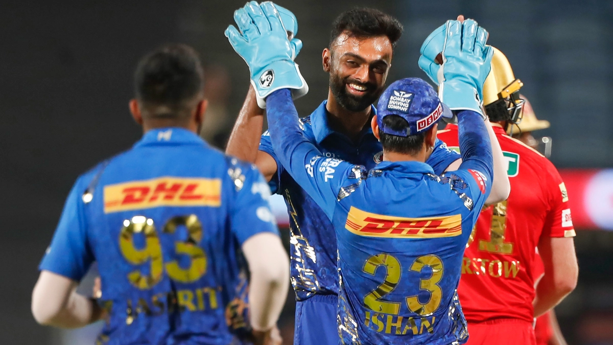 IPL 2022, MI vs CSK Match 33: उनाडकटचा मुंबई इंडियन्सला मोठा दिलासा ...