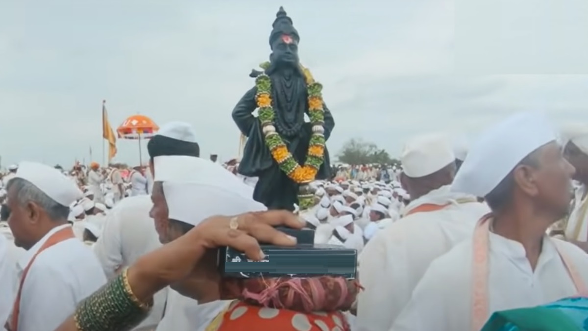 Pandharpur Wari 2022 Palkhi Time Table: पंढरपूर विठोबा-आषाढी वारी ...