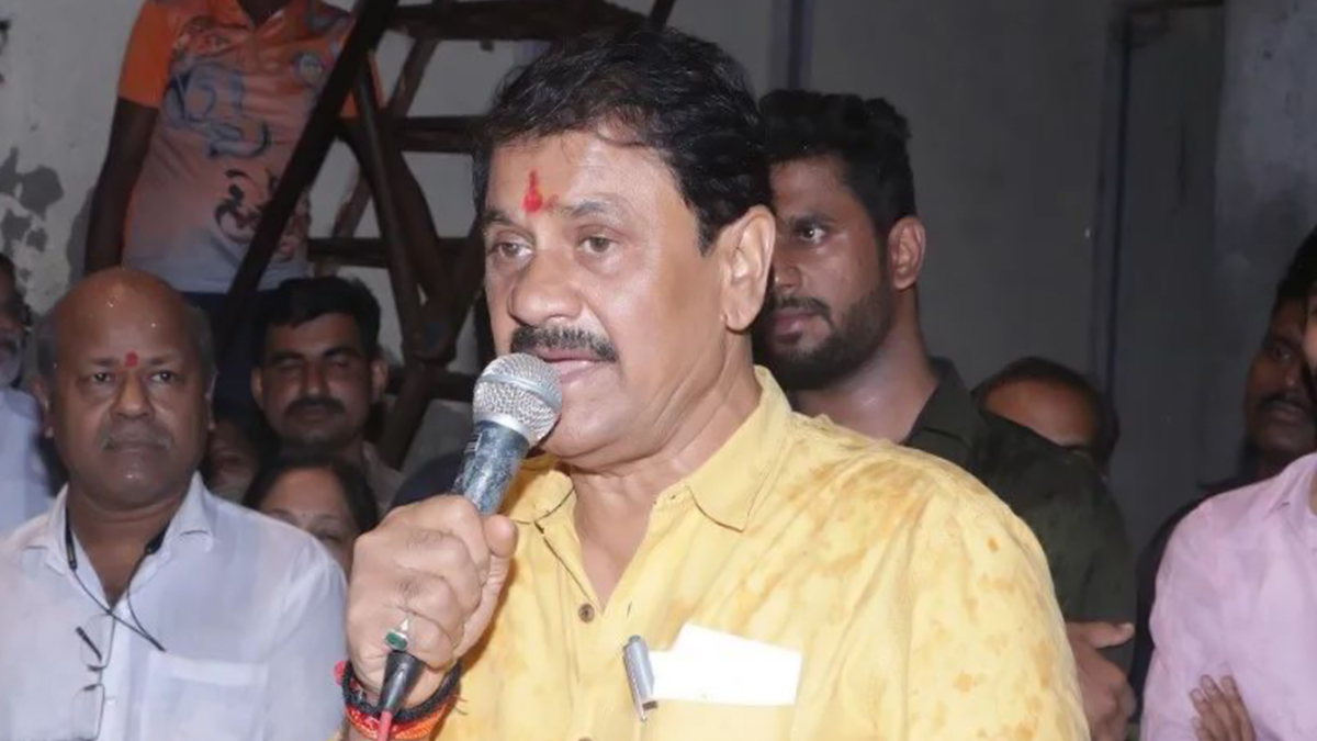 Prakash Surve Statement: 'हात तोडता येत नसेल तर पाय तोडा, मला जामीन ...