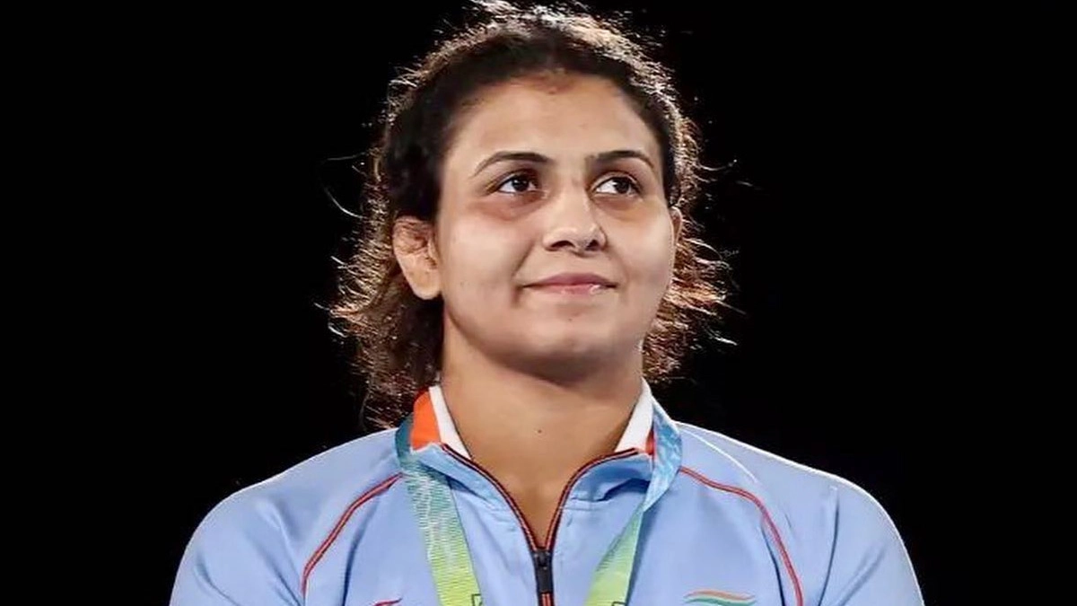Pooja Sihag Husband Dies: राष्ट्रकुल स्पर्धेतील कांस्यपदक विजेती पूजा ...