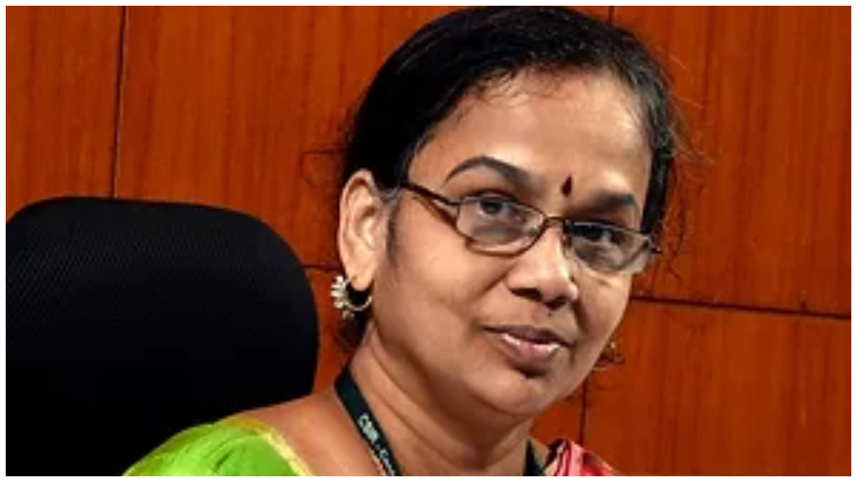 Dr N Kalaiselvi: डॉ. एन कलैसेल्वी यांची CSIR आणि DSIR च्या महासंचालक ...