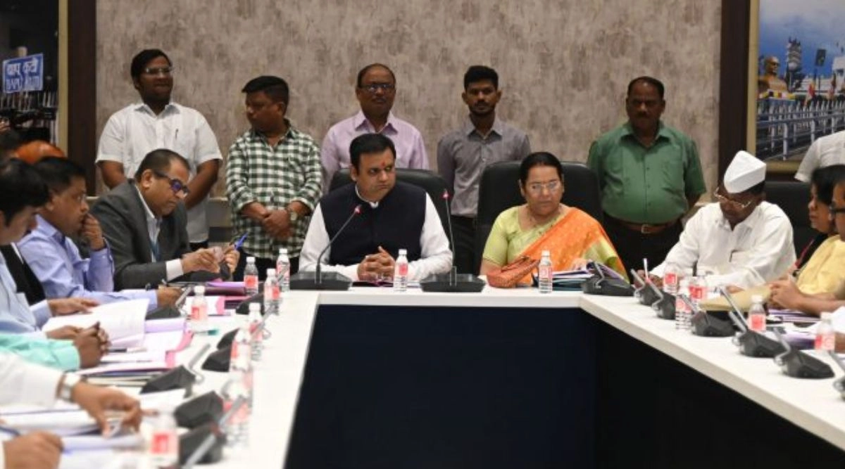 Winter Assembly Session: आजपासून हिवाळी अधिवेशनाला सुरुवात, होणार ‘या ...