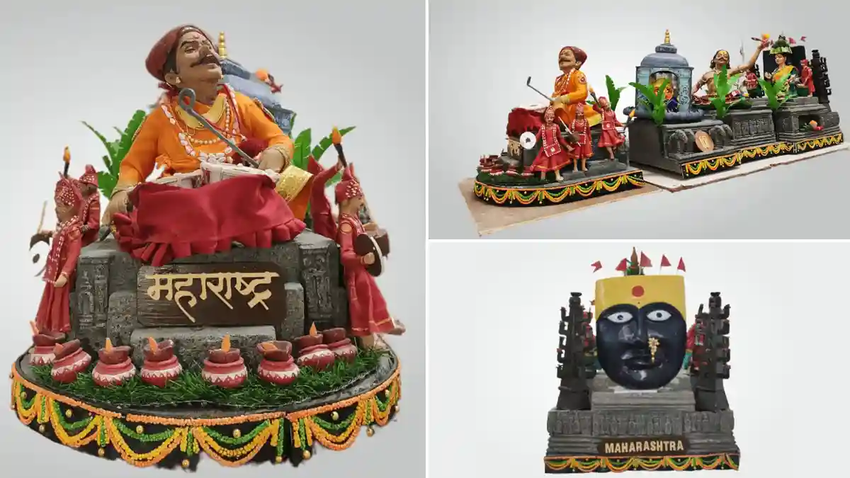 Republic Day 2023 Maharashtra Tableau republic-day-2023-maharashtra-tableau