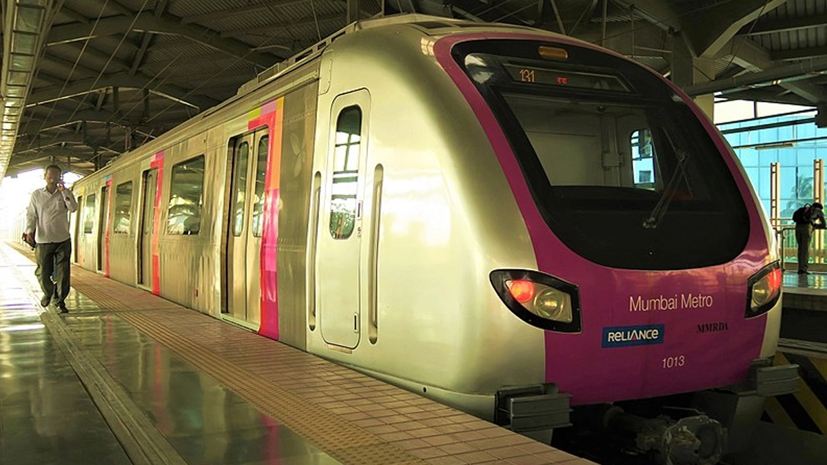 Mumbai Metro 3 Phase 1: मुंबईकरांसाठी खुशखबर! मेट्रो 3 फेज 1 सप्टेंबर ...