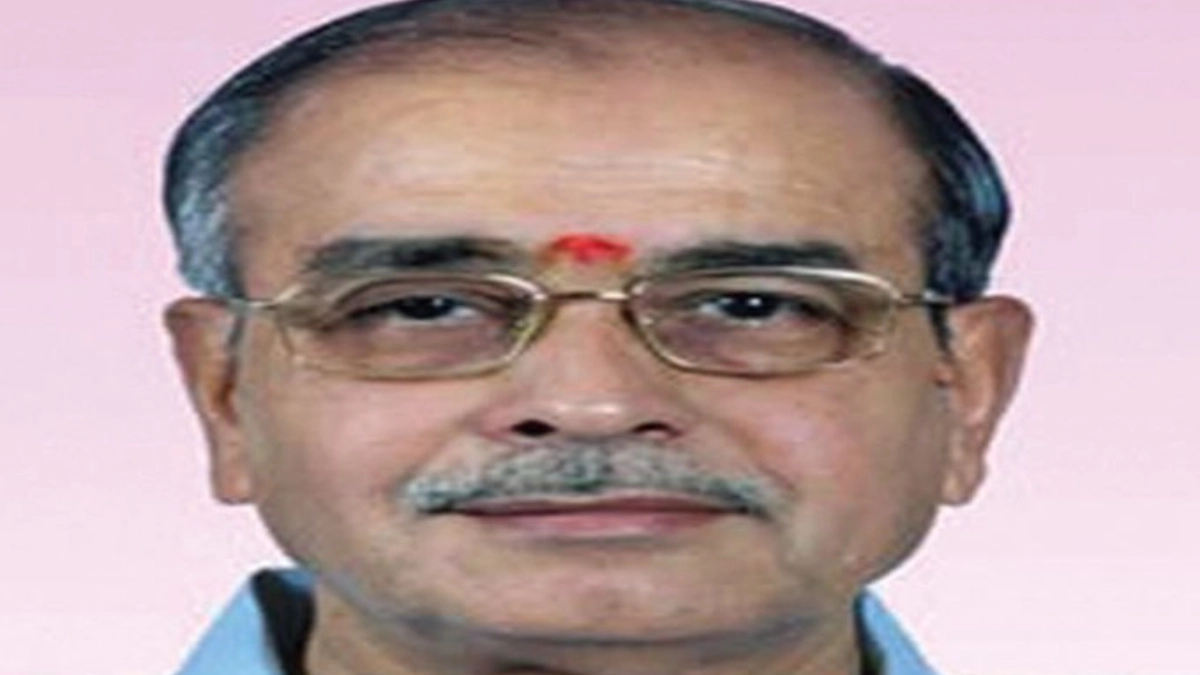 Maharashtra Bhushan: पद्मश्री आप्पासाहेब धर्माधिकारी यांना 'महाराष्ट्र ...