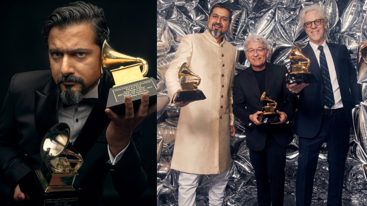 Grammy Award 2023: भारतीय संगीतकार रिकी केज यांनी तिसऱ्यांदा जिंकला ...