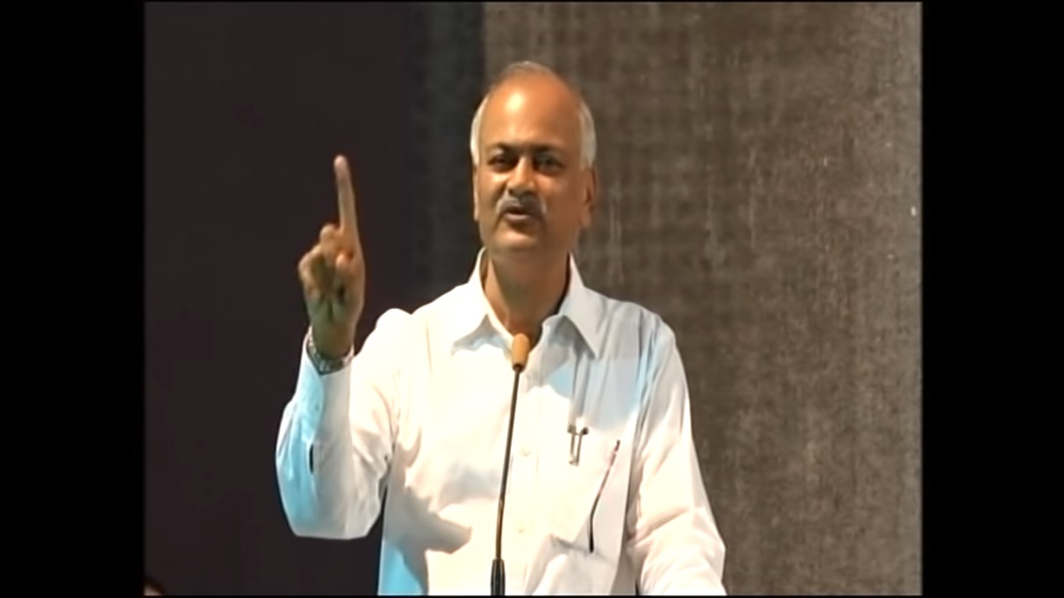 Dr Tatyarao Lahane Resignation: मुंबईतील JJ Hospital मधील ...