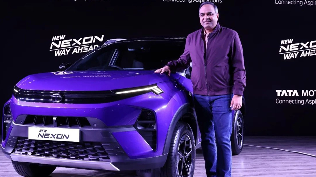 Tata New Gen Nexon: टाटा कडून नेक्सन कार नव्या रूपात सादर; 8.09 लाख ...