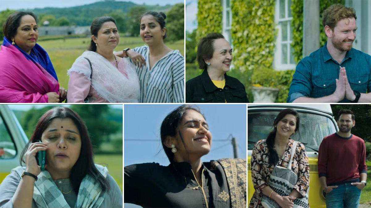 Jhimma 2 Teaser: 'पुन्हा खेळूयात आंनदाचा खेळ', नात्यांचा धडा शिकवणारा ...