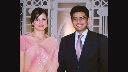 Sachin Pilot-Sara Abdullah Divorce: कॉंग्रेस नेते सचिन पायलट आणि सारा ...