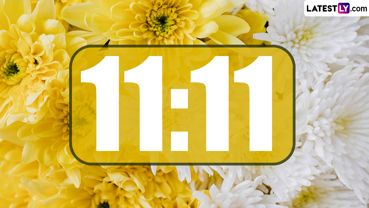 11.11 Wish and Its Meaning: 11:11 वर मागितलेली इच्छा खरंच पूर्ण होते का ...