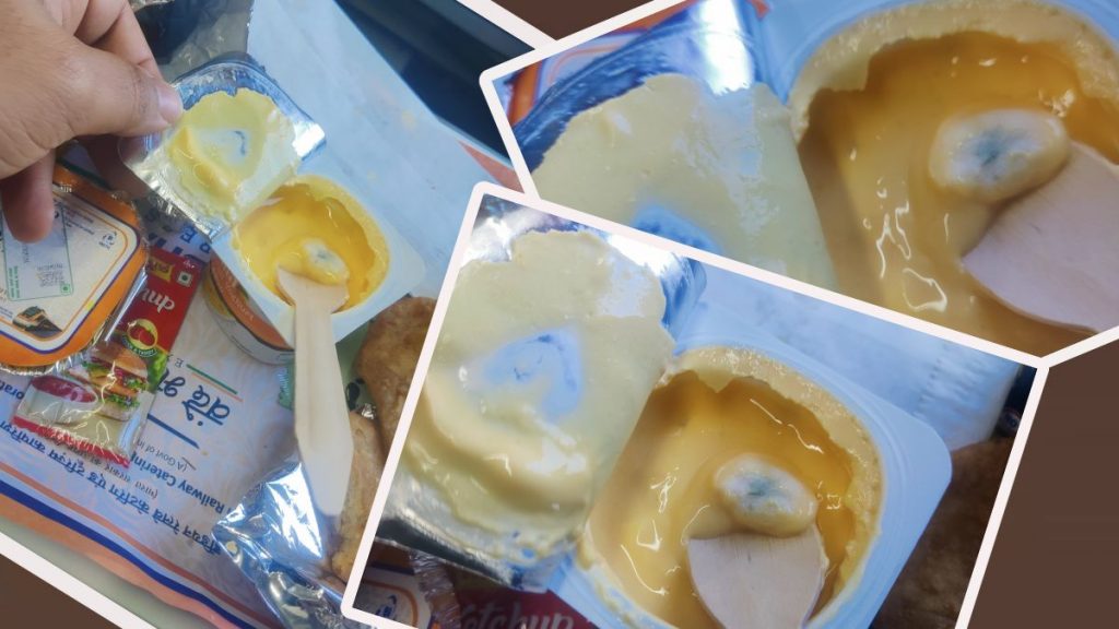 Fungus-infested Yogurt in Vande Bharat Express: वंदे भारत एक्सप्रेस ...