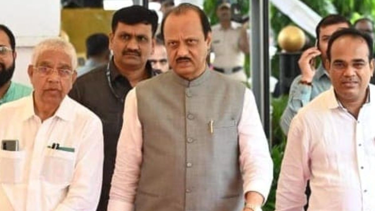 Ajit Pawar On Koyta Gang : 'कार्ट्यांना नीट वागायला शिकवा नाहीतर, आता ...