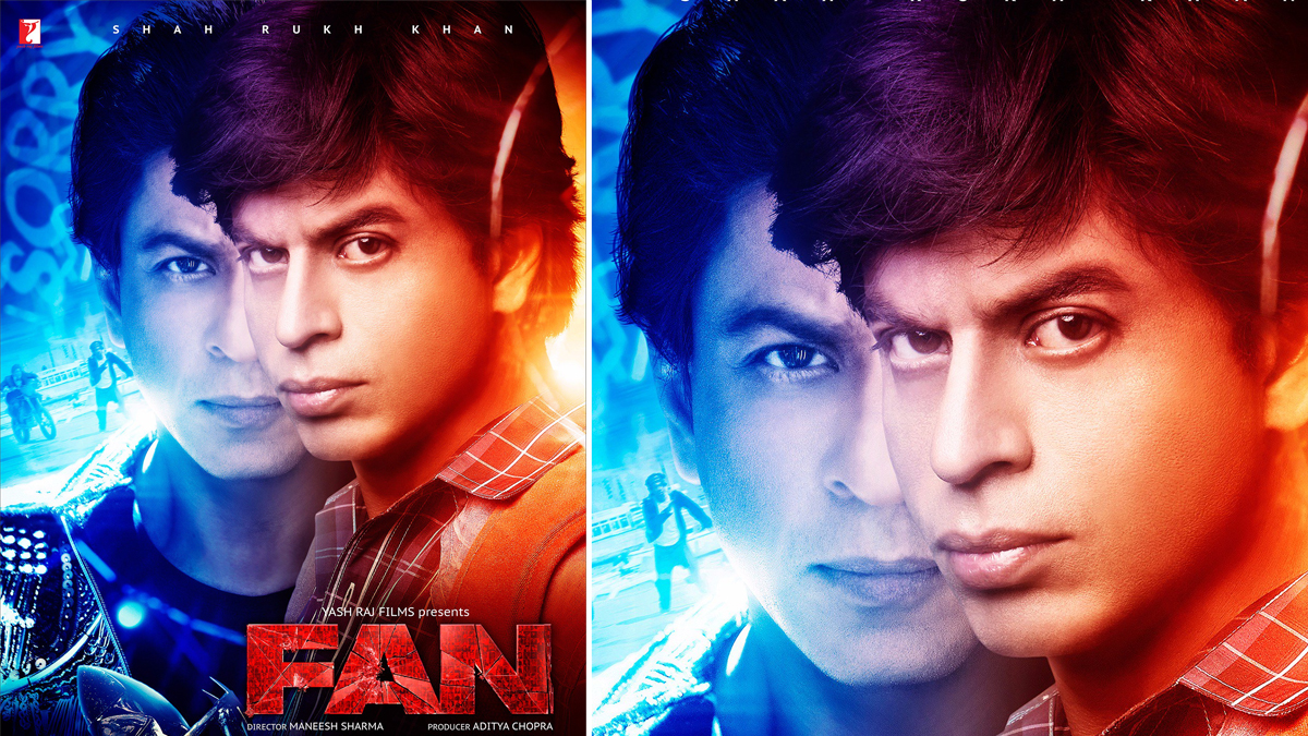Fan Movie: चित्रपटगृहात 'फॅन'चे गाणं समाविष्ट न केल्याबद्दल ...