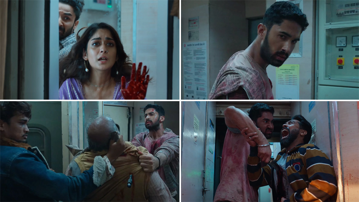 Kill Movie Teaser: अॅक्शन थ्रीलर 'किल' चित्रपटाचा दमदार टीझर रिलीज ...