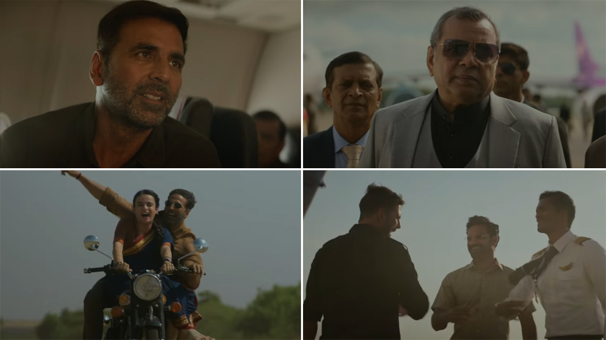 Sarfira’ OTT Release Date: अक्षय कुमार आणि राधिका मदान यांचा 'सरफिरा ...