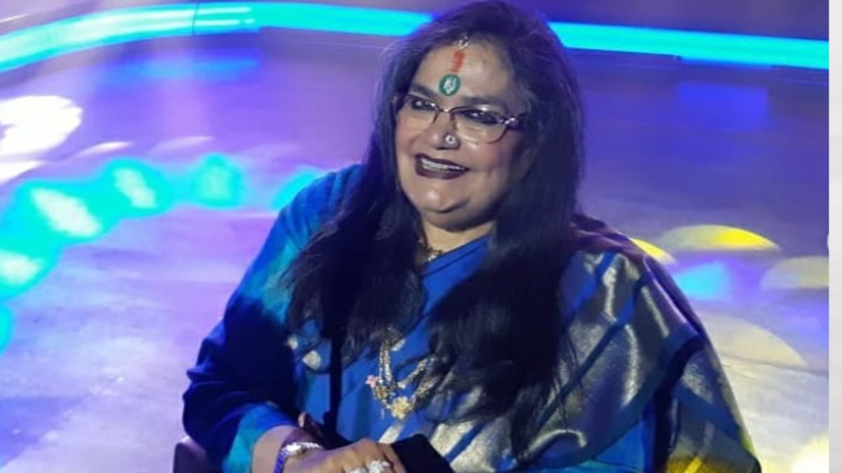 Jani Chacko Uthup Dies at 78: गायिका Usha Uthup यांच्या पतीचं निधन ...